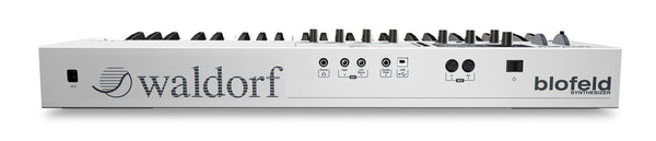 Blofeld Keyboard White – Anti-Foundation